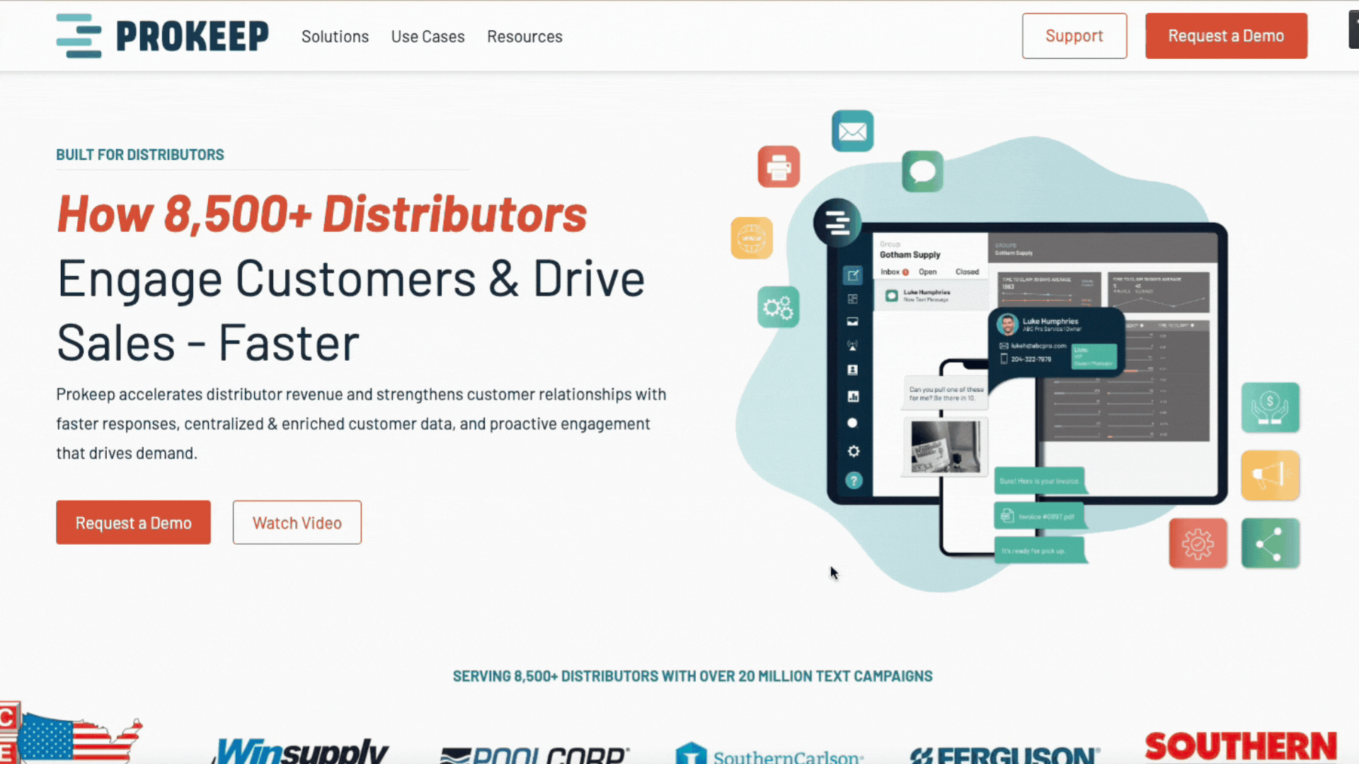 How to Log in to Prokeep without Single Sign-On (SSO)